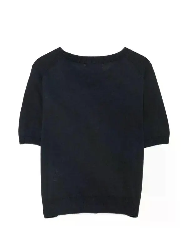 DUNST Short-sleeve Sweater