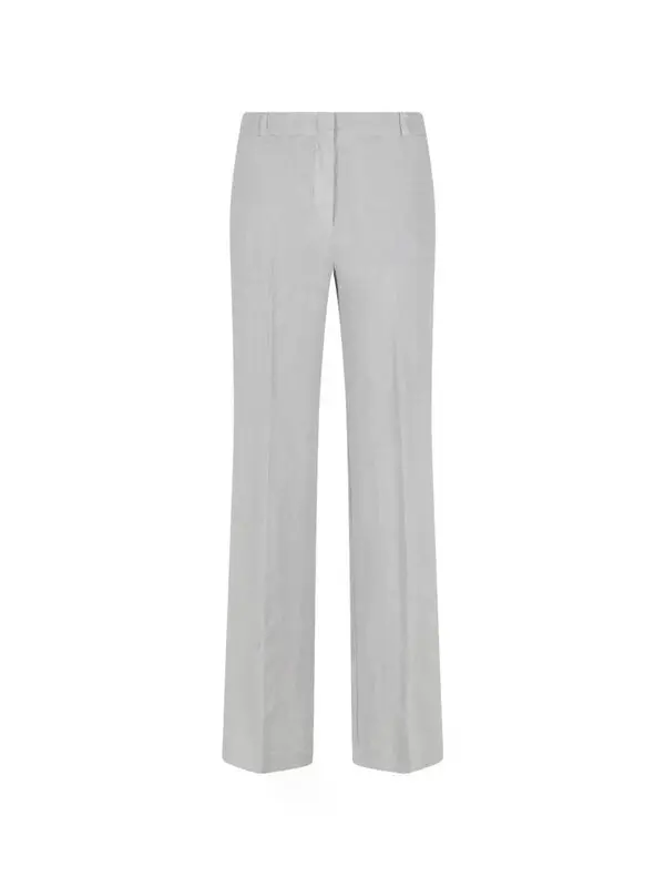 KILTIE Andrea Tailored Trousers - Grey