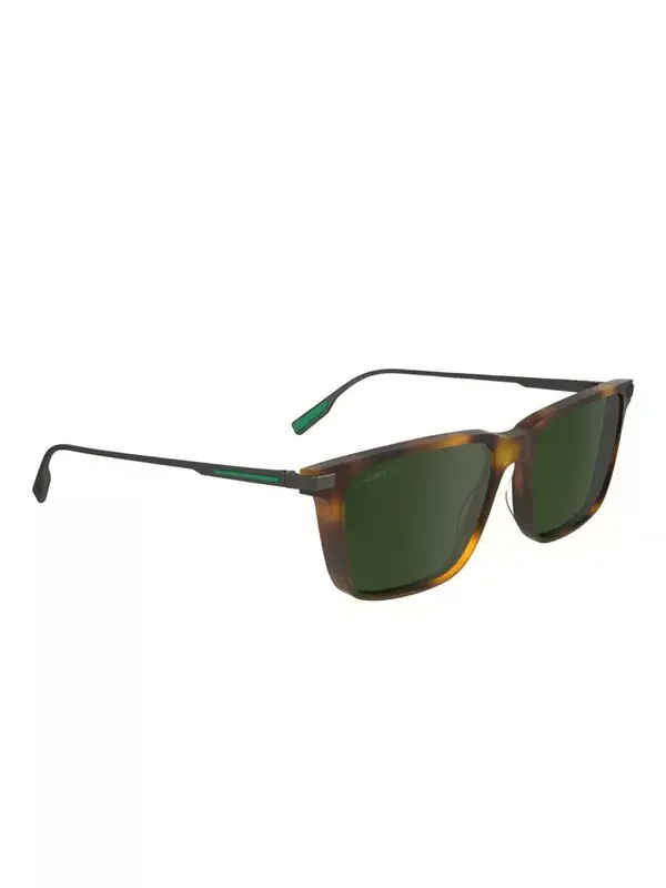 Lacoste Square-frame Sunglasses