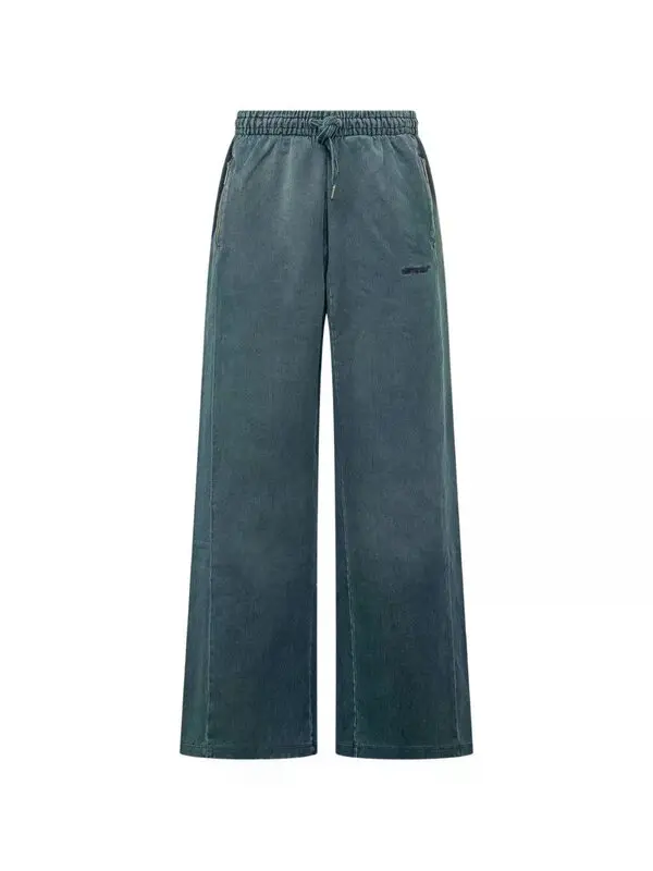 Off-White Arrow Logo-detail Track Pants
