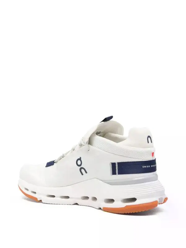 On Cloudnova Mesh-paneled Sneakers