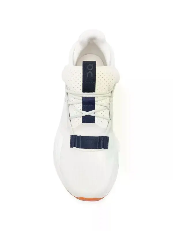 On Cloudnova Mesh-paneled Sneakers
