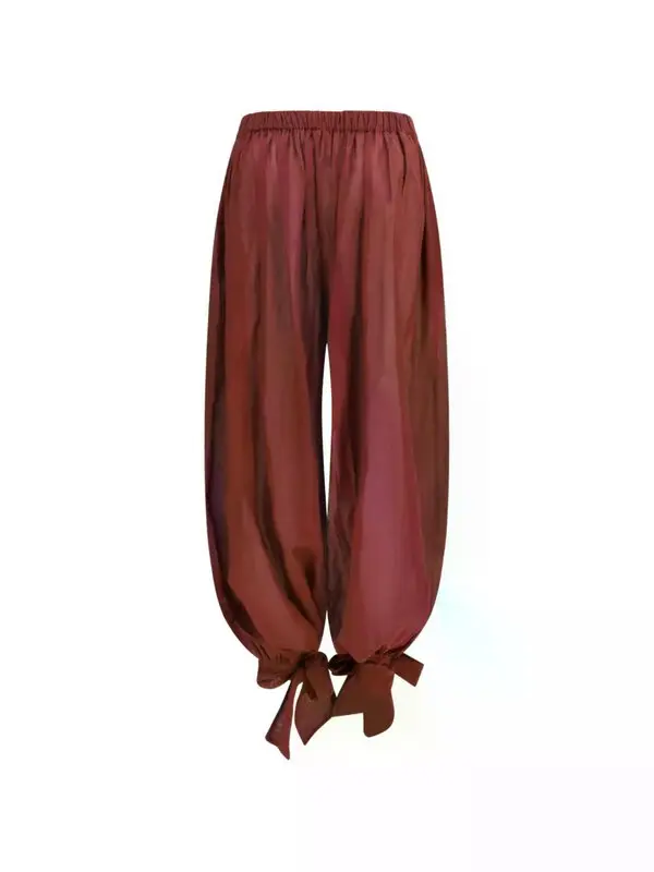 Andamane Noor Tie-cuff Trousers