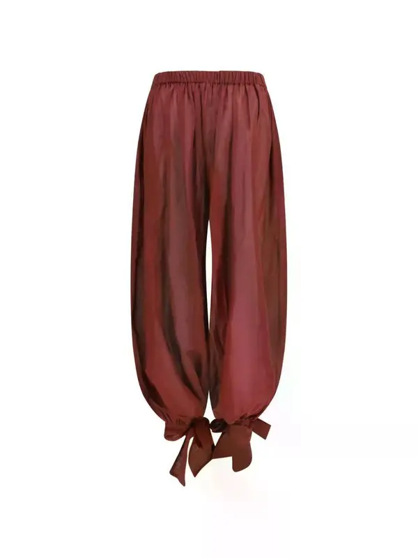 Andamane Noor Tie-cuff Trousers