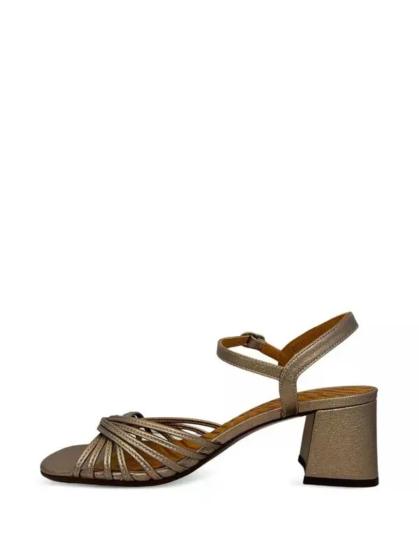 Chie Mihara Leske Sandals - Brown