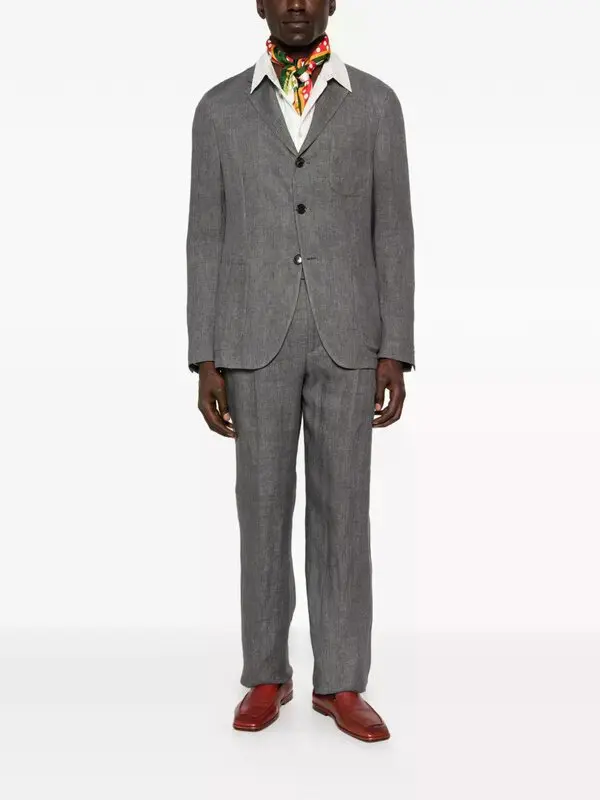 Etro Patch-pocket Blazer
