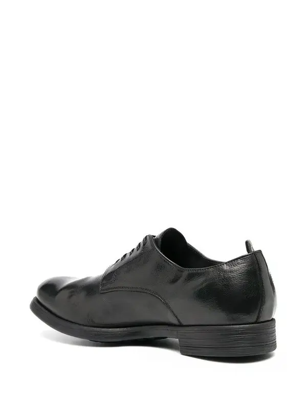 Officine Creative Leather Derby Shoes