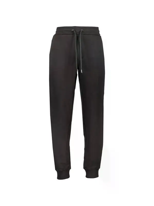 Calvin Klein Drawstring Track Pants - Black