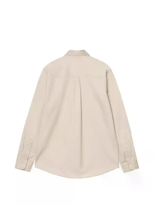 Carhartt Work In Progress Buttoned Shirt