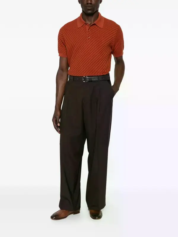 BE ABLE Pleated Trousers