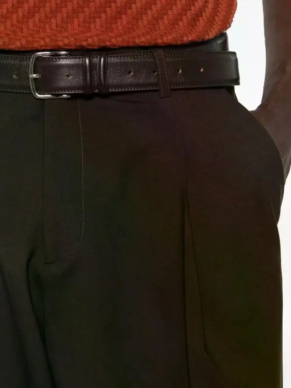 BE ABLE Pleated Trousers