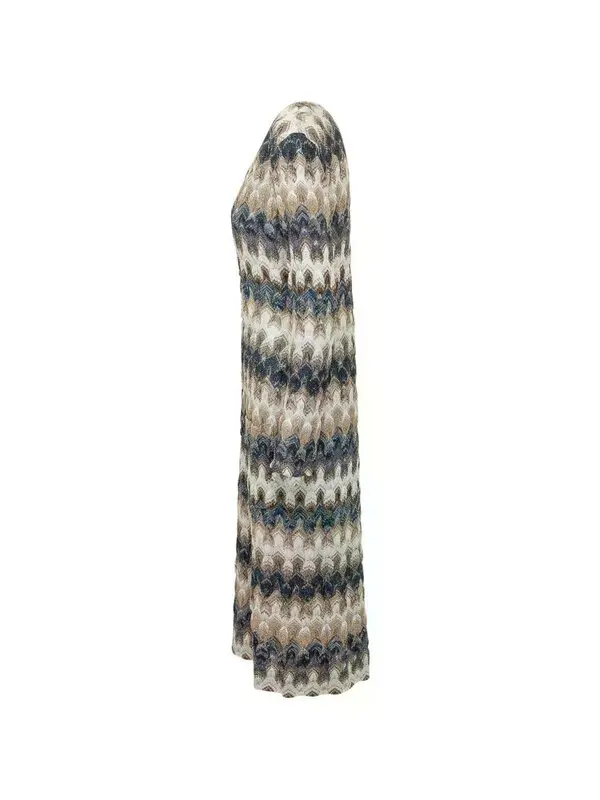 Missoni Zigzag-pattern Cardigan