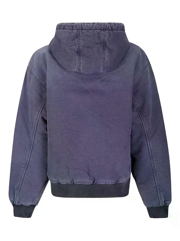 Carhartt Work In Progress Og Active Drawstring Jacket - Blue