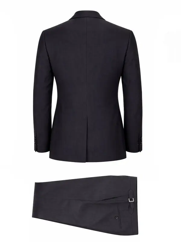 LARDINI Wool Two-piece Suit
