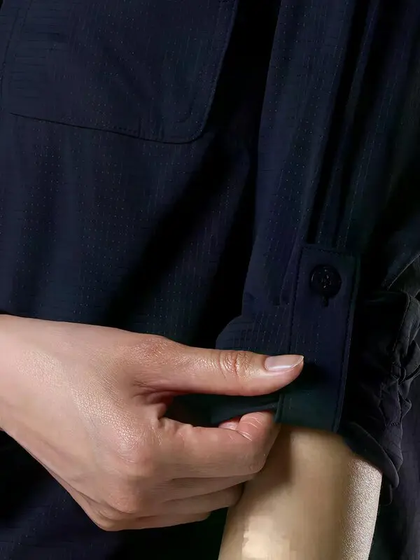 Rossignol Long-sleeve Pocket Shirt