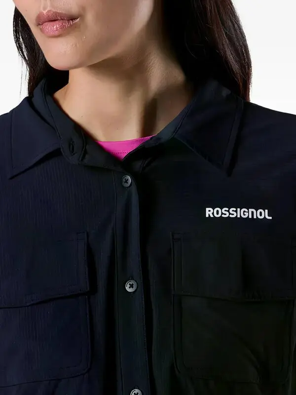 Rossignol Long-sleeve Pocket Shirt