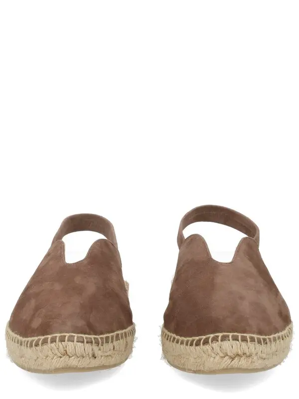 CastaÑer Rania Espadrille - Brown