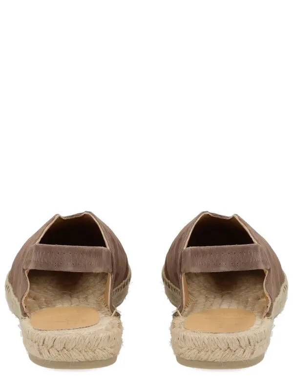 CastaÑer Rania Espadrille - Brown