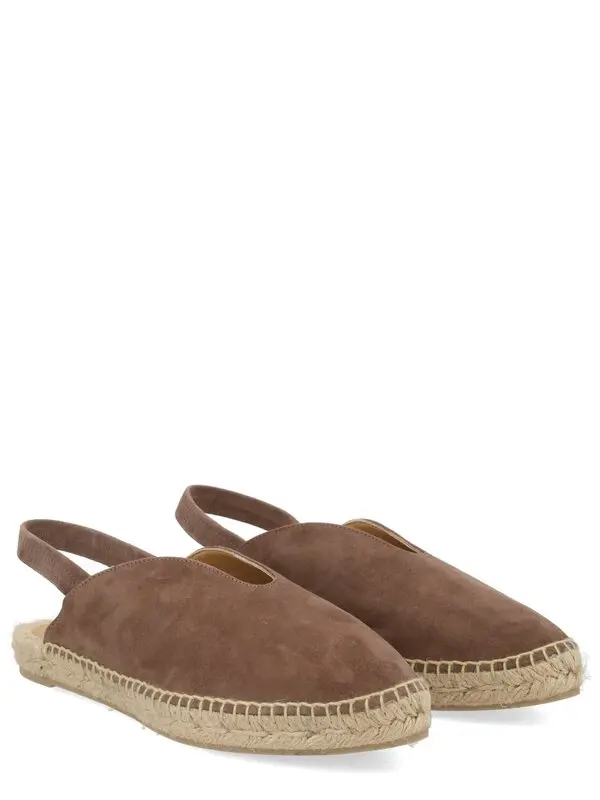 CastaÑer Rania Espadrille - Brown