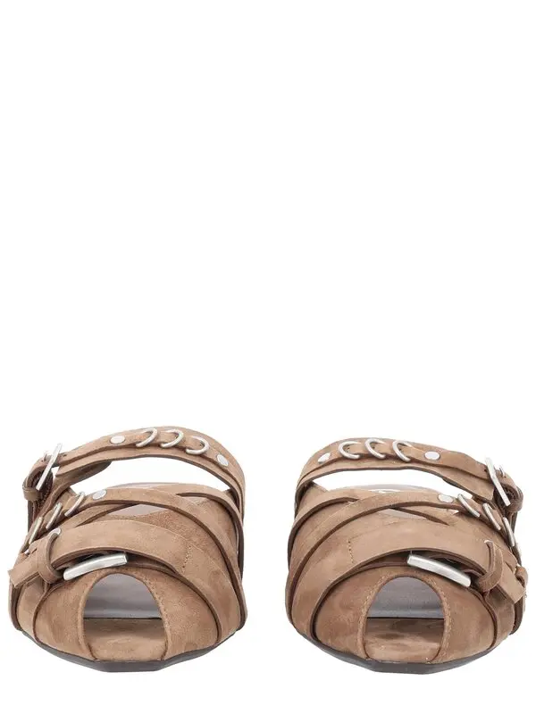 Ash Brigit Sandals