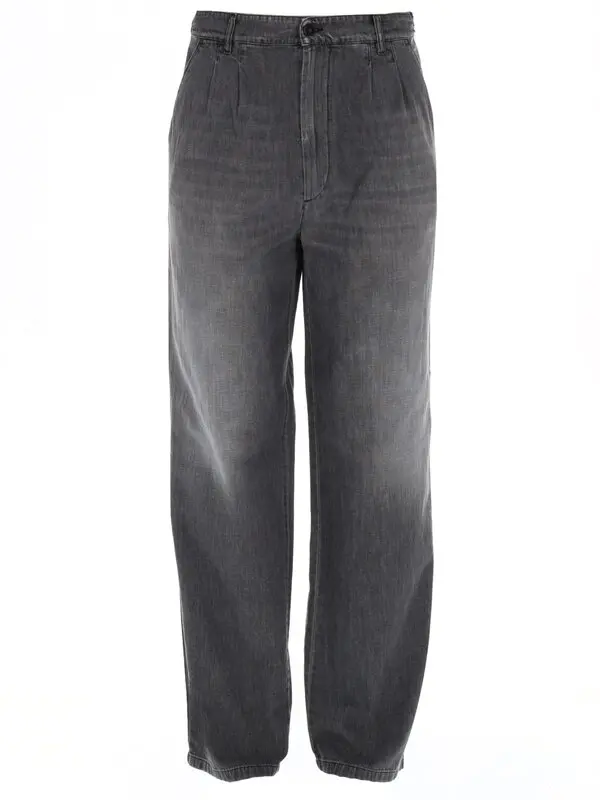 MAISON MARGIELA Cotton Denim Jeans