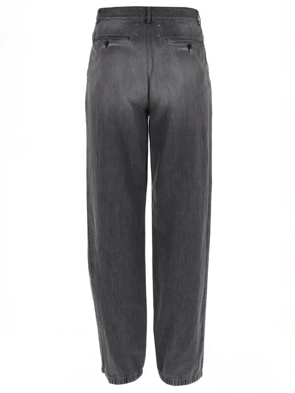 MAISON MARGIELA Cotton Denim Jeans