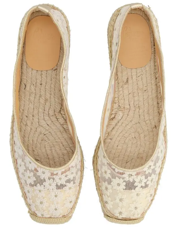 CastaÑer Paoli Espadrille - Beige