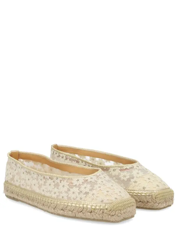 CastaÑer Paoli Espadrille - Beige