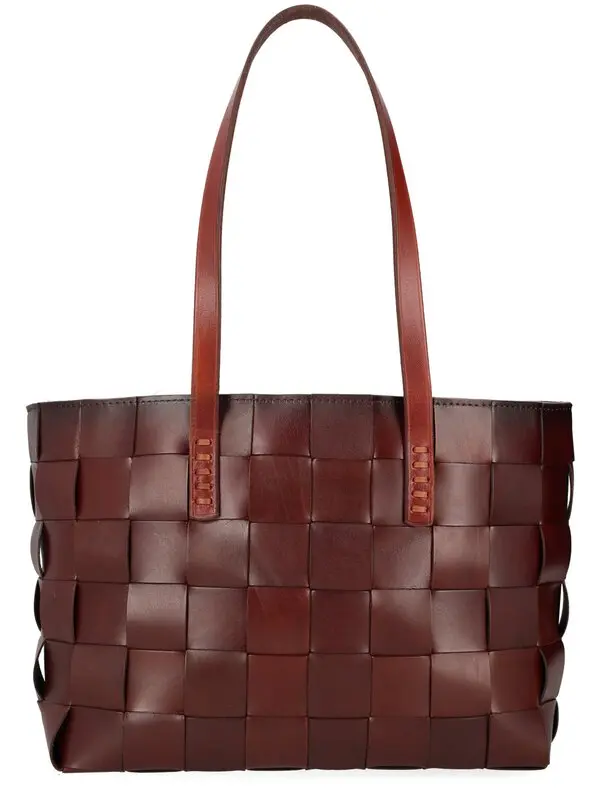 Dragon Diffusion Japan Tote - Brown