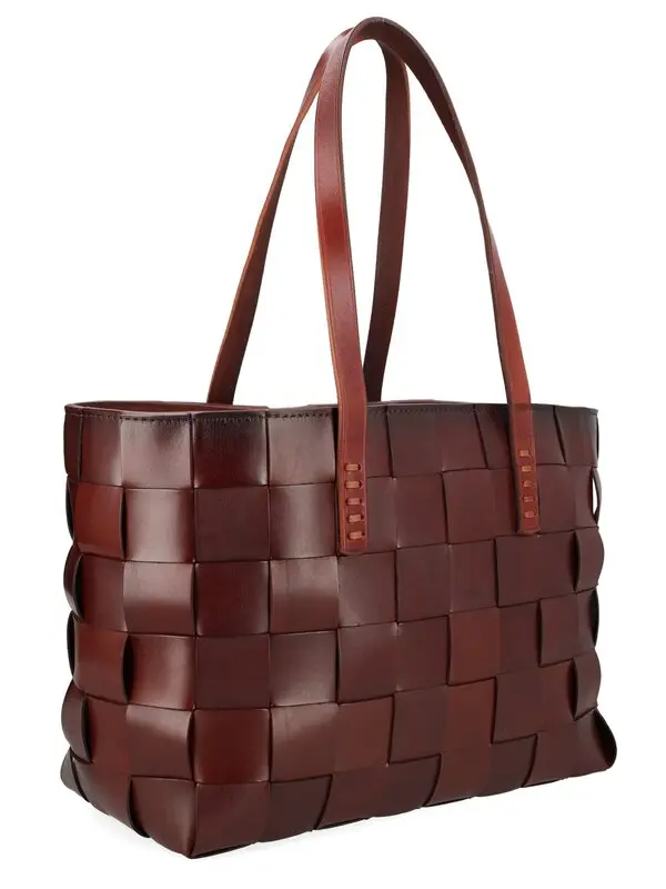 Dragon Diffusion Japan Tote - Brown