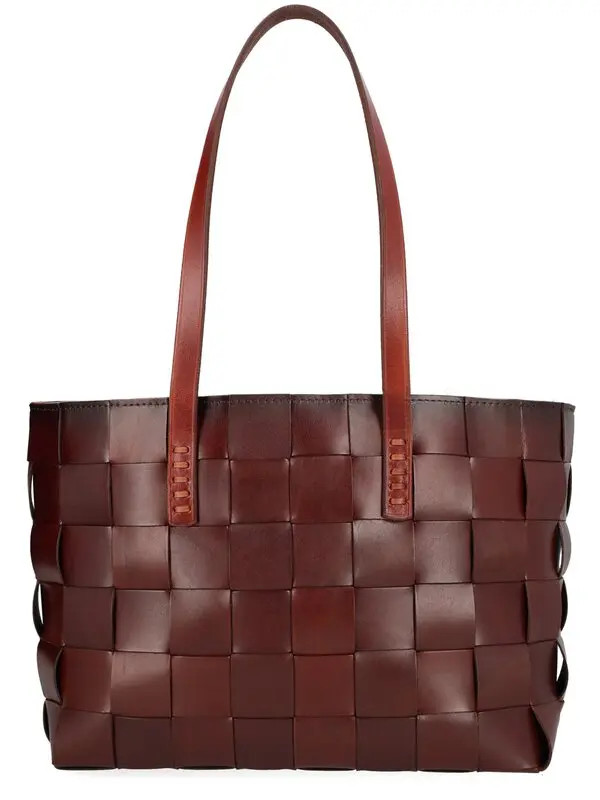 Dragon Diffusion Japan Tote - Brown