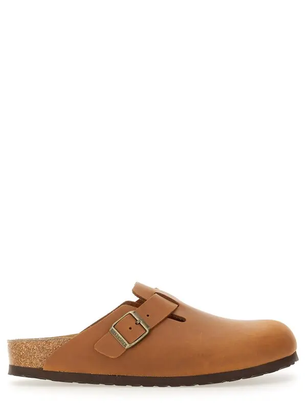 BIRKENSTOCK Boston Sandal - Brown