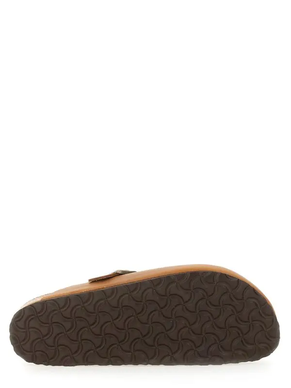 BIRKENSTOCK Boston Sandal - Brown