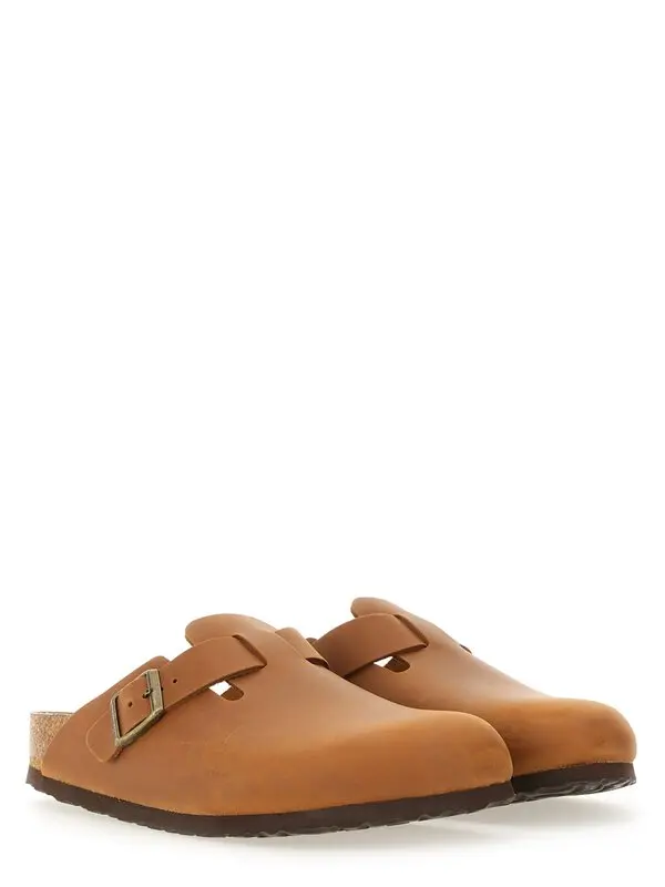 BIRKENSTOCK Boston Sandal - Brown