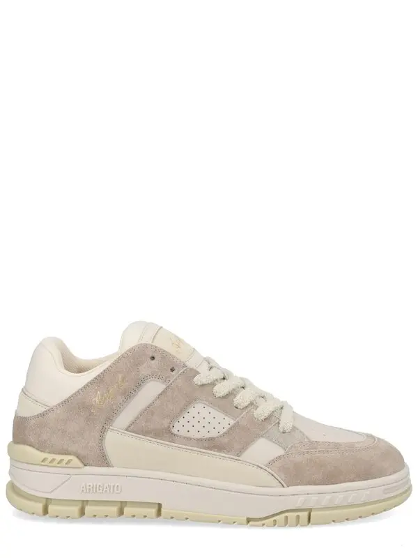 Axel Arigato Area Lo Sneakers - Beige