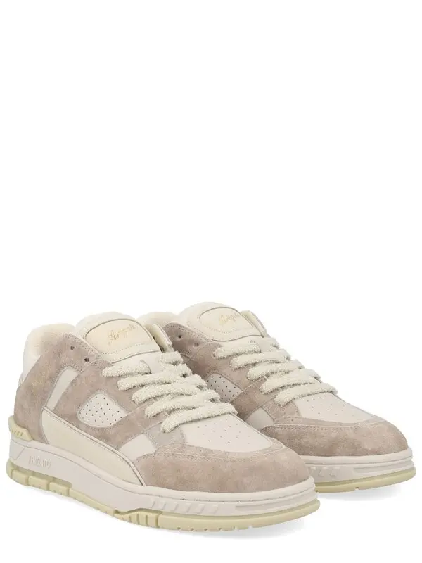 Axel Arigato Area Lo Sneakers - Beige