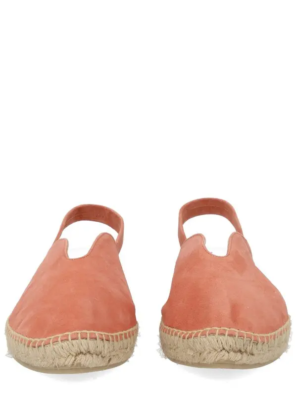 CastaÑer Rania Espadrilles - Pink