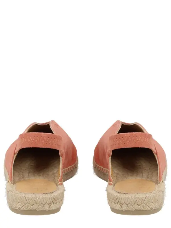 CastaÑer Rania Espadrilles - Pink