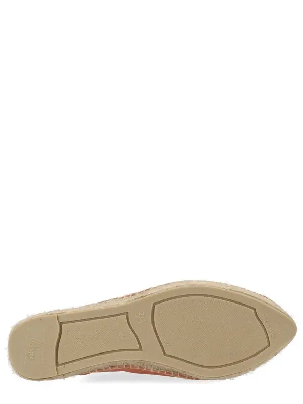 CastaÑer Rania Espadrilles - Pink