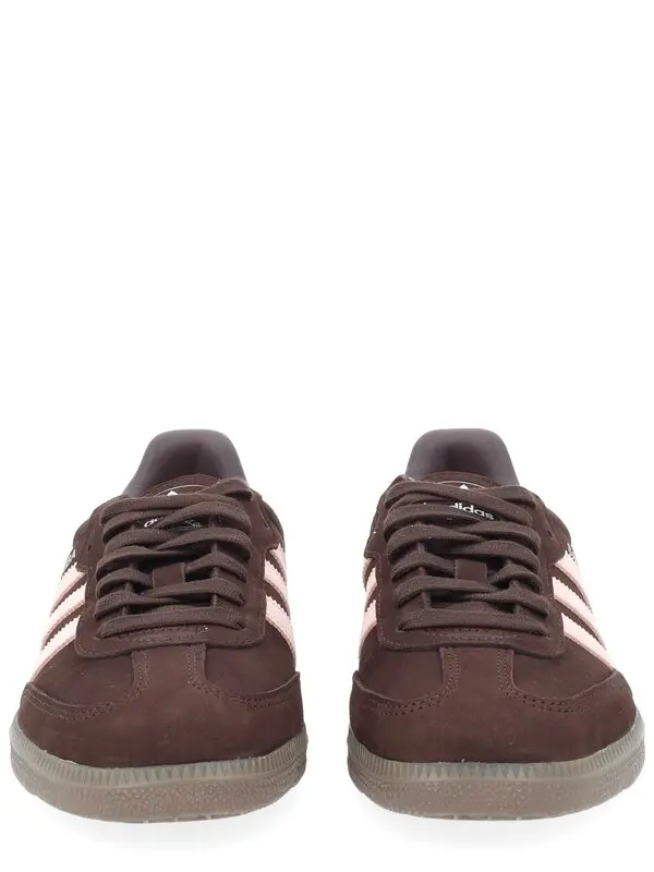 ADIDAS ORIGINALS Samba Og Sneakers - Brown