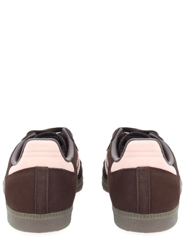 ADIDAS ORIGINALS Samba Og Sneakers - Brown