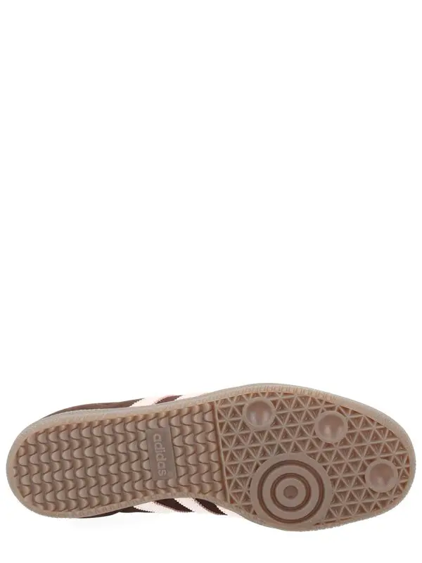 ADIDAS ORIGINALS Samba Og Sneakers - Brown