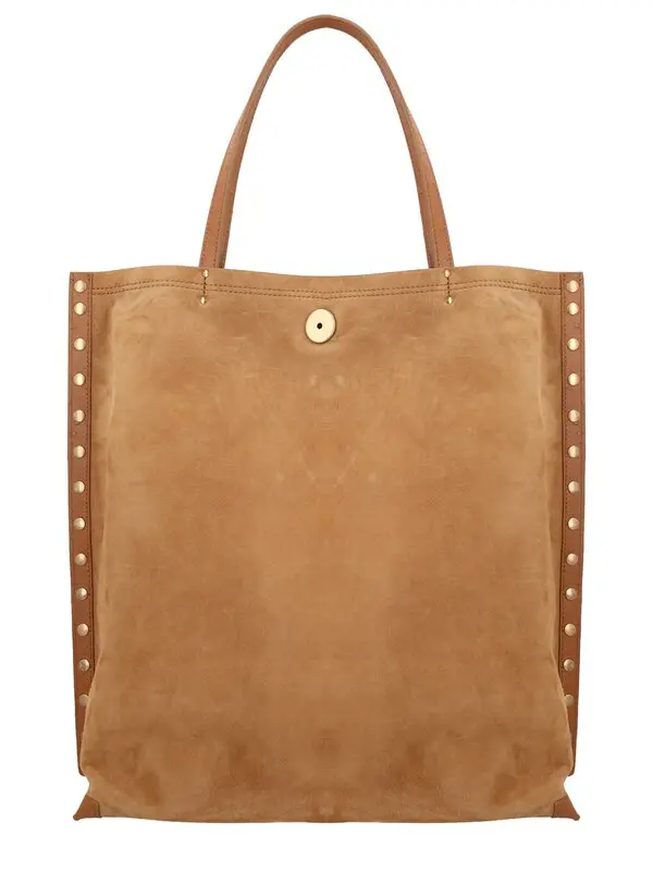 ZANELLATO Borsa "a' Spasso" Medium - Buff