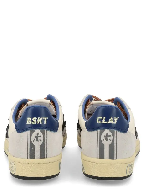 Premiata Low Top Sneakers