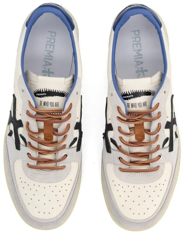 Premiata Low Top Sneakers