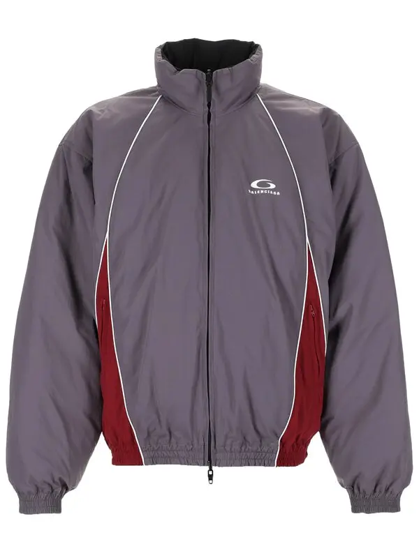 Balenciaga Reversible Logo Jacket