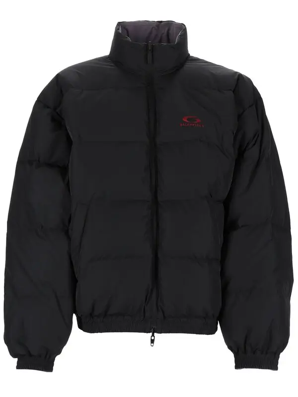 Balenciaga Reversible Logo Jacket
