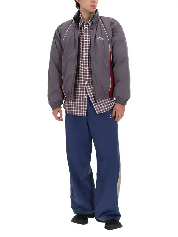Balenciaga Reversible Logo Jacket