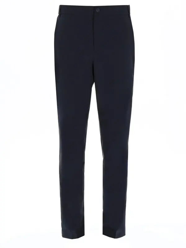 BOSS Regular Fit Pant - Blue