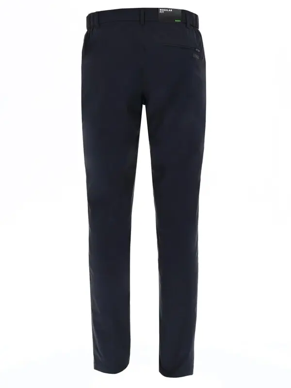 BOSS Regular Fit Pant - Blue
